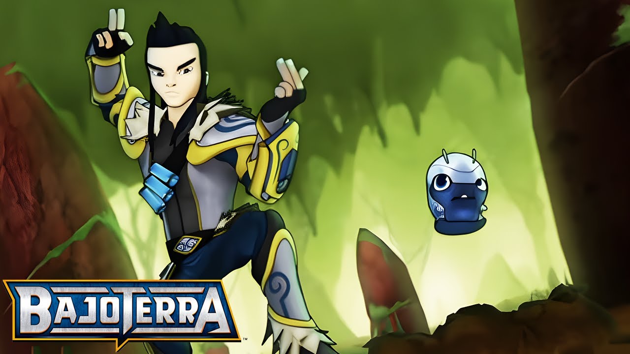 Bajoterra | Enfrentamiento de Slug Fu | Película Completa - YouTube