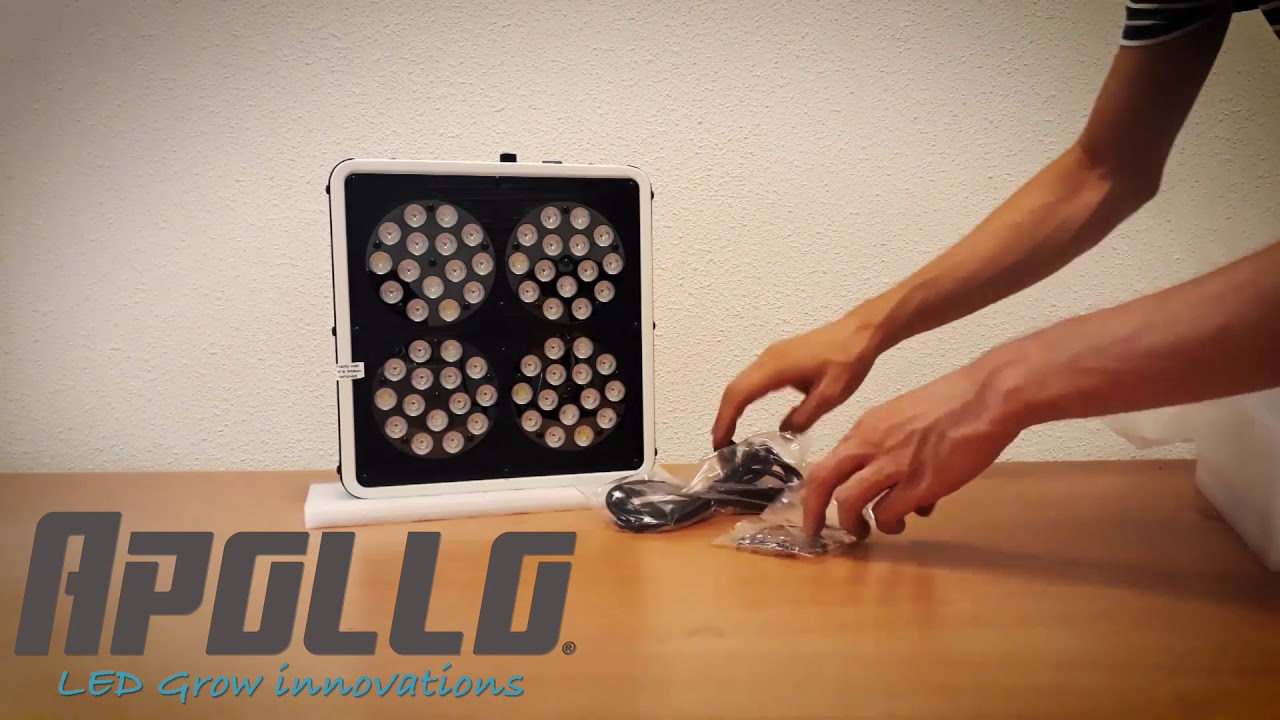 Apollo 4 unboxing - YouTube