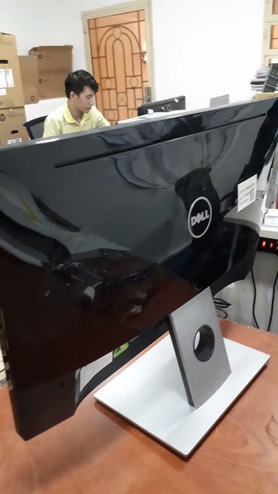 Lcd Dell Se2417hgx 23 6 Port Hdmi 2 Vga Youtube