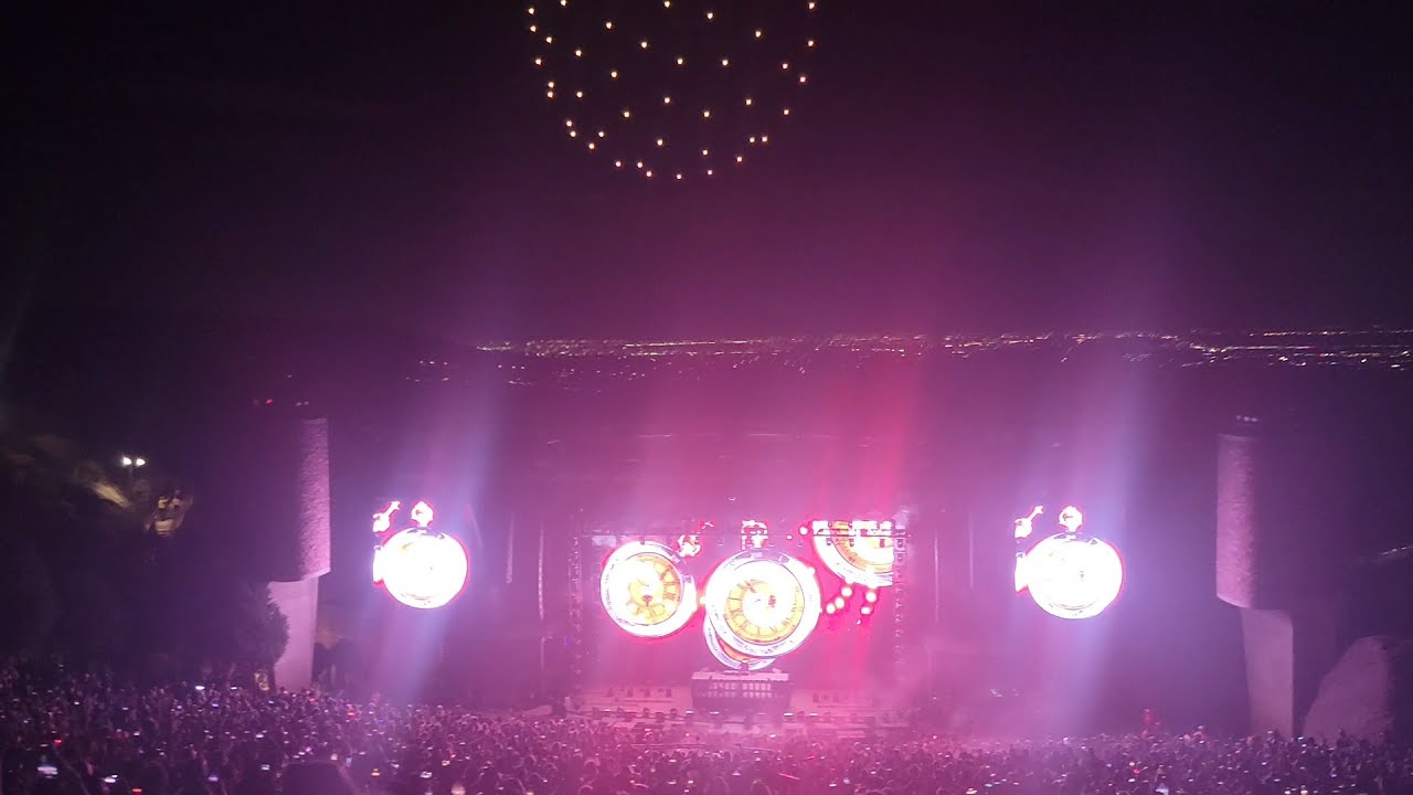 REZZ w/ DRONES at RED ROCKS 2023 (11) - YouTube