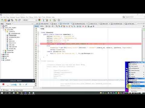 CONFIGURACIÓN PARA DEBUGGER EN NETBEANS - PHP CON WAMPSERVER - YouTube