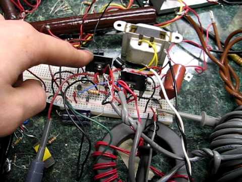 Saturable Reactor - YouTube