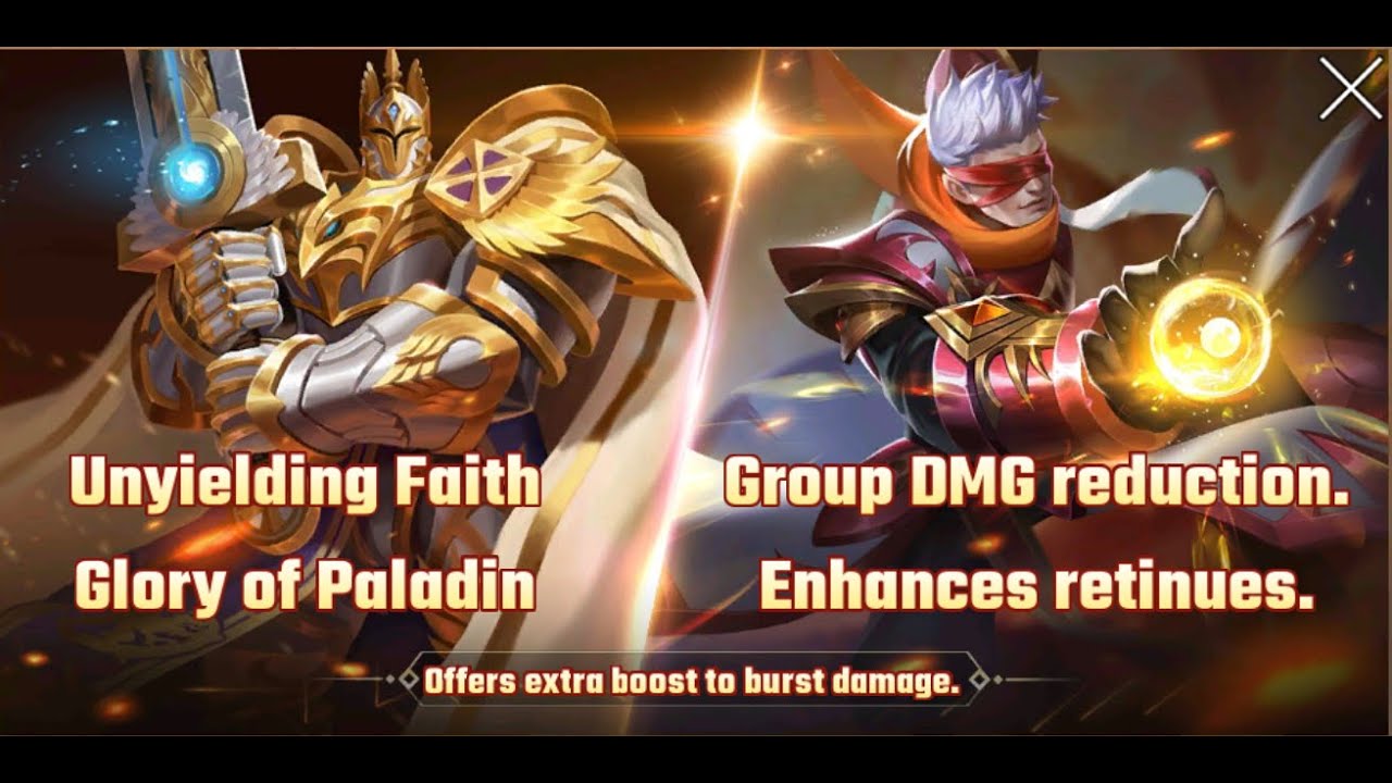 EoC: Paladin Star Awakening - YouTube