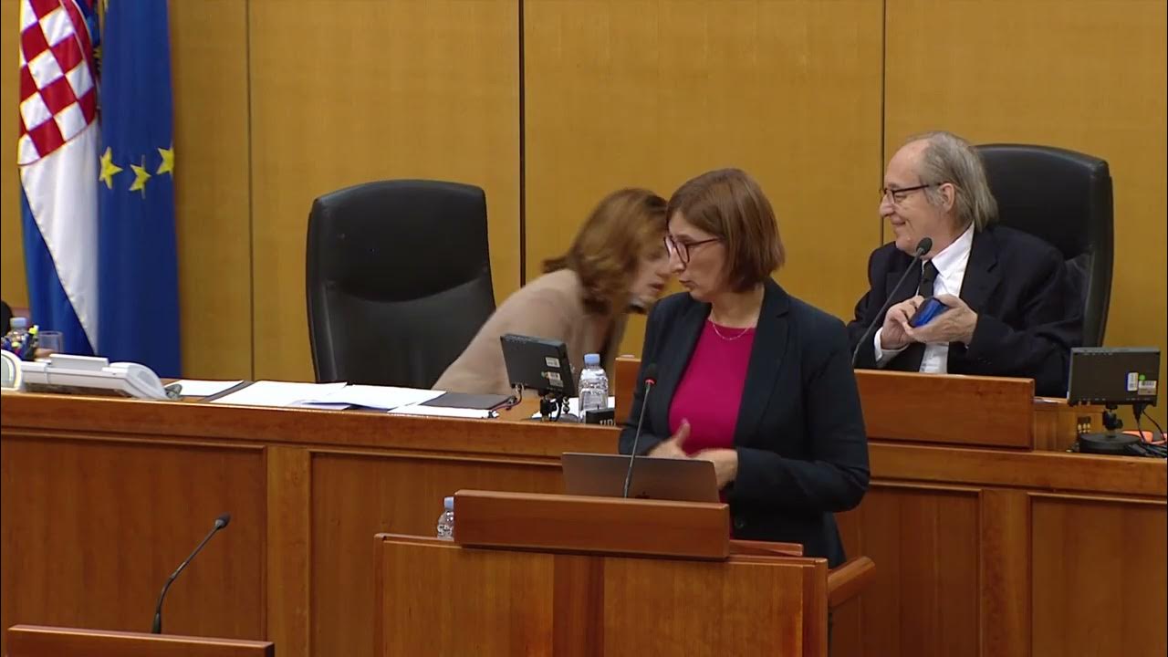 Puljak o prijedlogu Zakona o turizmu: "Ostat će mrtvo slovo na papiru" - YouTube