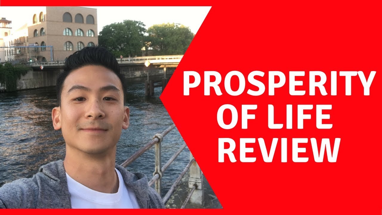 Prosperity of Life Review - Should You Invest OR NOT?? - YouTube