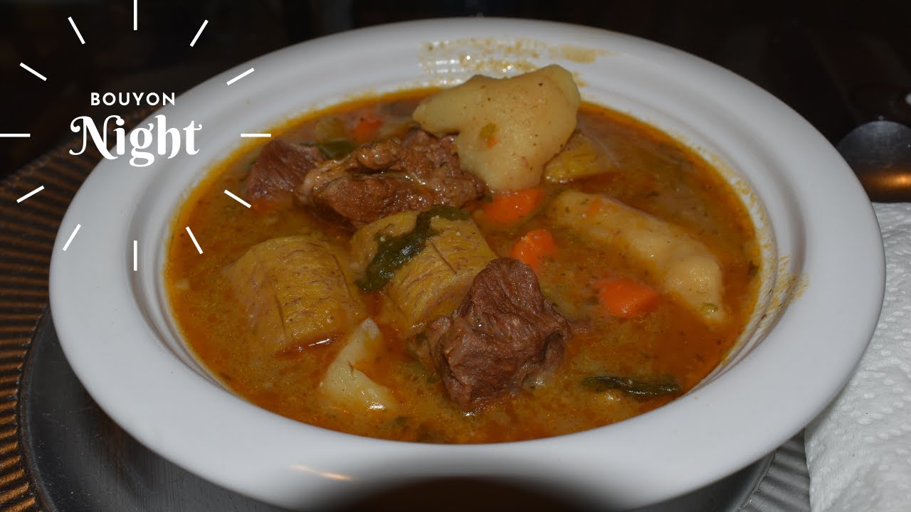 How to:Bouyon night - YouTube