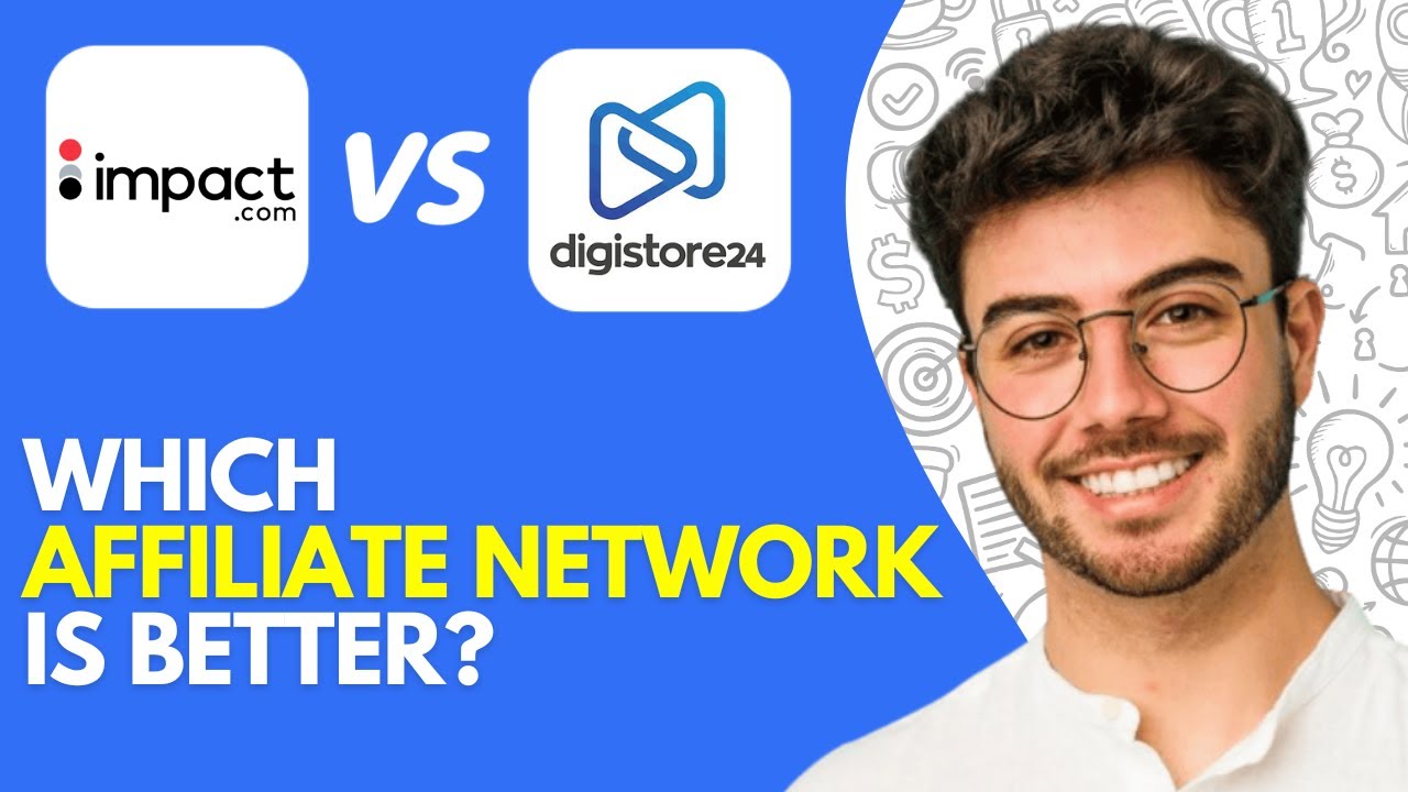 Impact Radius Vs Digistore24 (2025) Which Affiliate Network is Better? - YouTube
