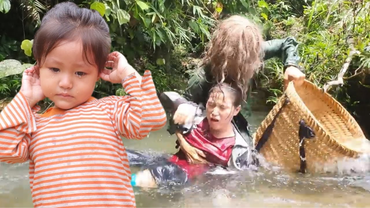 FULL VIDEO:15 day of rescuing lost people and being helped by strangers ...