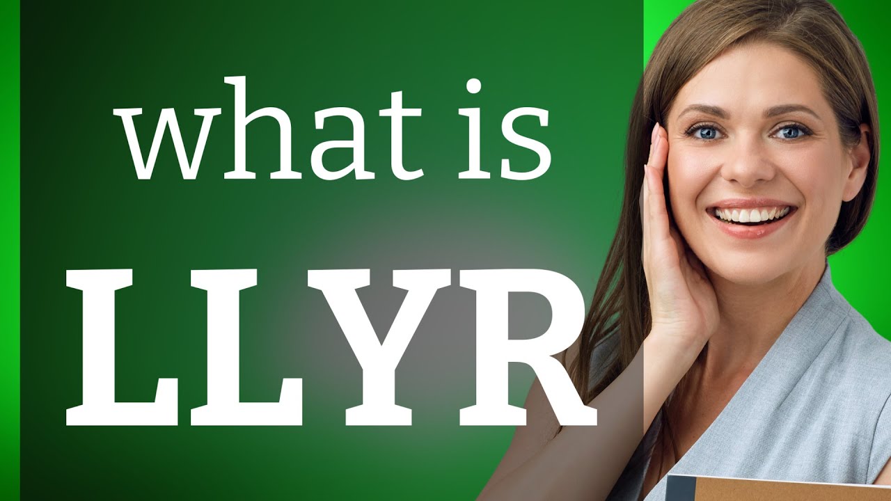 Llyr • LLYR definition - YouTube