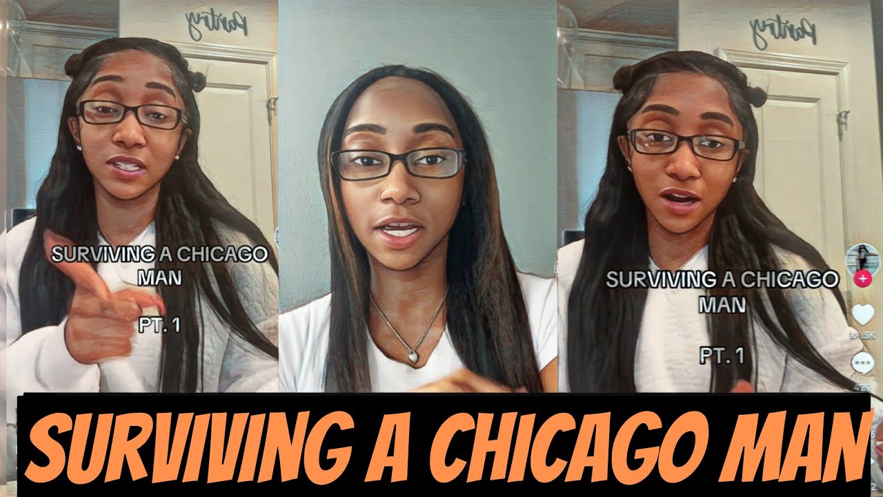 SURVIVING A CHICAGO MAN - YouTube