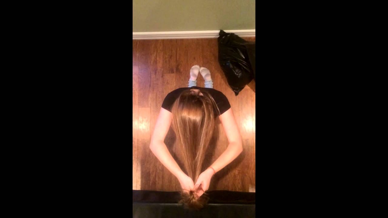 French project- Shampoo Commercial - YouTube