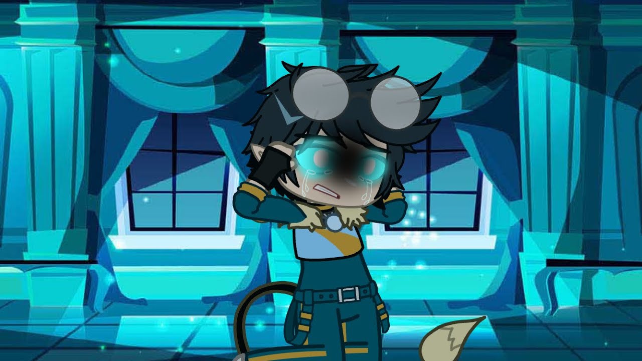 I don’t like this.. {The Owl House} {Adrian Graye} {Gacha} ⚠️ SPOILERS ...