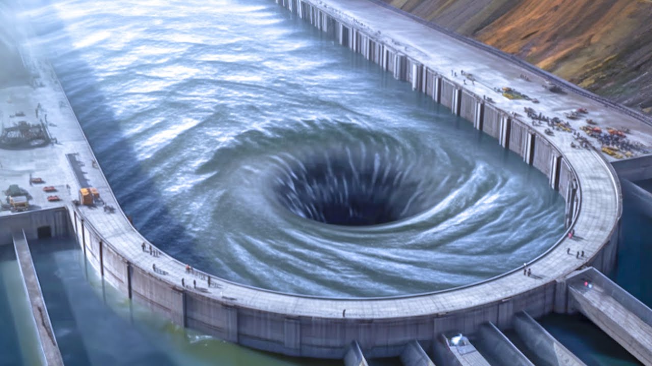 12 Amazing Hydroelectric Technologies That Will Change Our World - YouTube