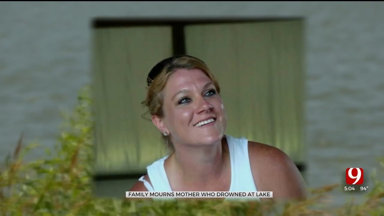 ‘She Was A Very Uplifting Spirit’: Son Remembers Mother Who Drowned At ...