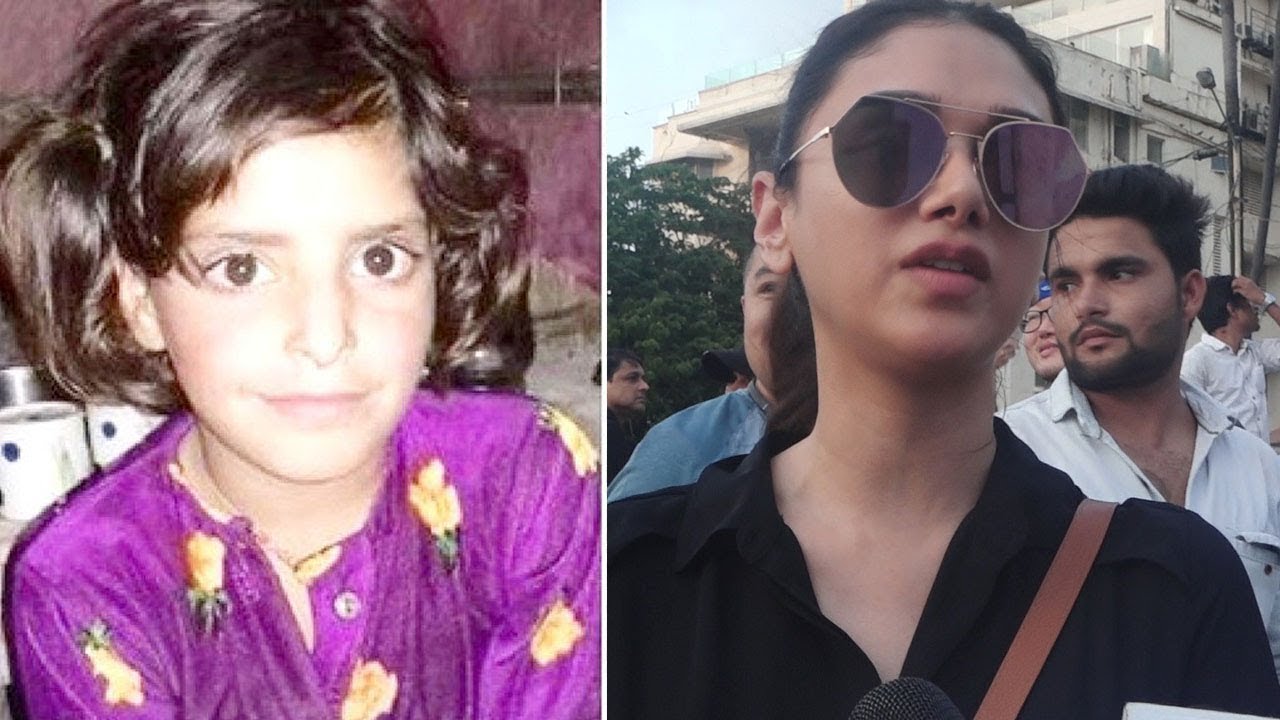 Justice For Asifa Rally - Aditi Rao Hydari's Emotional Reaction To The ...