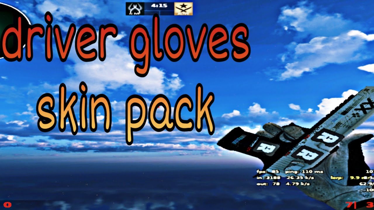 CSGO skin pack for CS:S Android/PC (css android) - YouTube