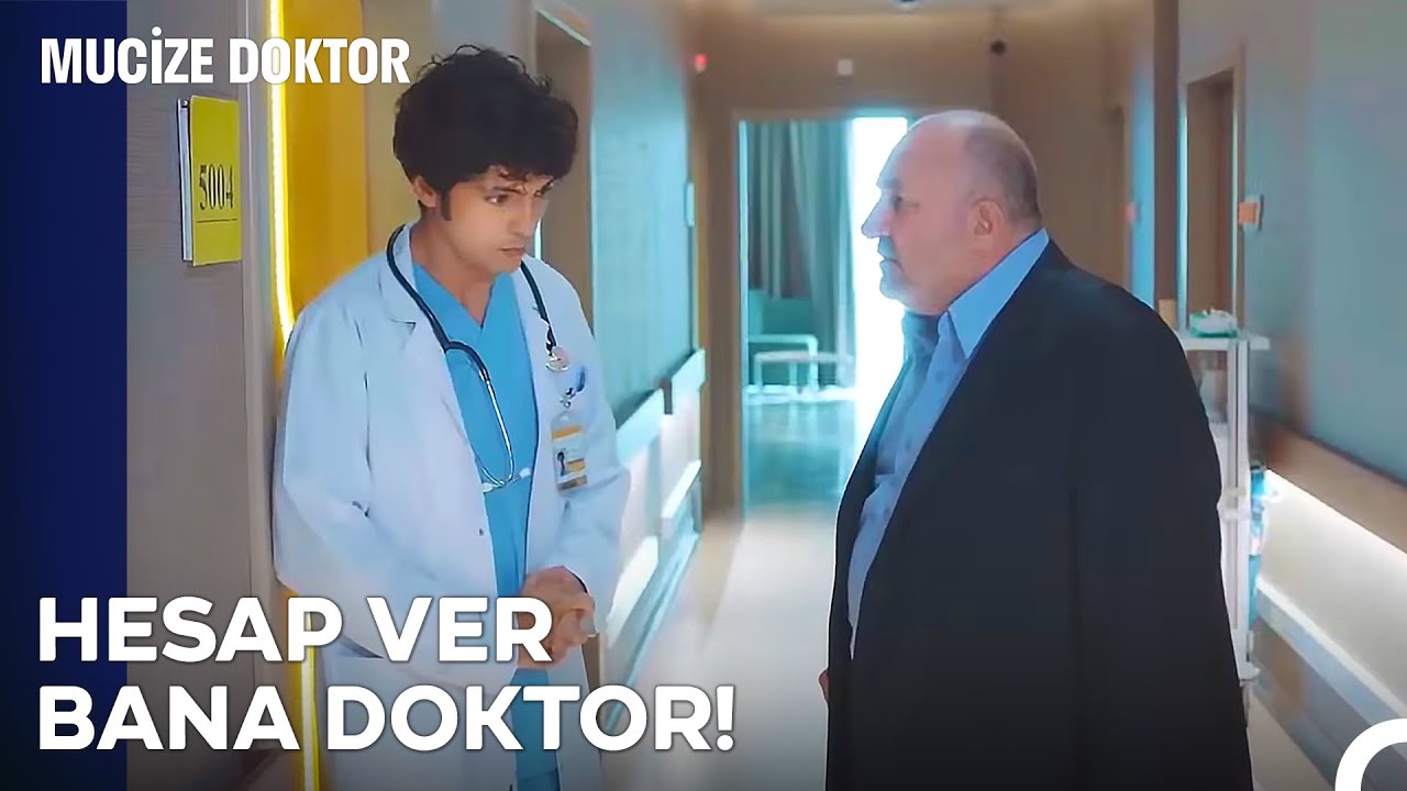 Ali Vefa'ya Hasta Yakınından Büyük Zorbalık - Mucize Doktor 3. Bölüm - YouTube