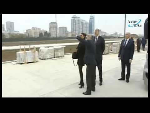 Prezident İlham Əliyev \