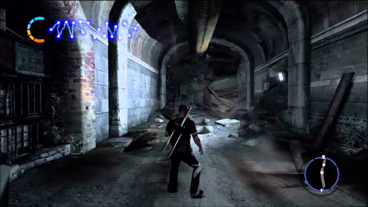 InFAMOUS 2 DLC: Festival of Blood PT.1 - YouTube
