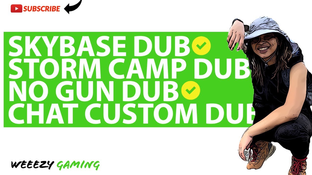 ONLY FUN DUBS! (SUGGESTIONS IN CHAT!) - YouTube