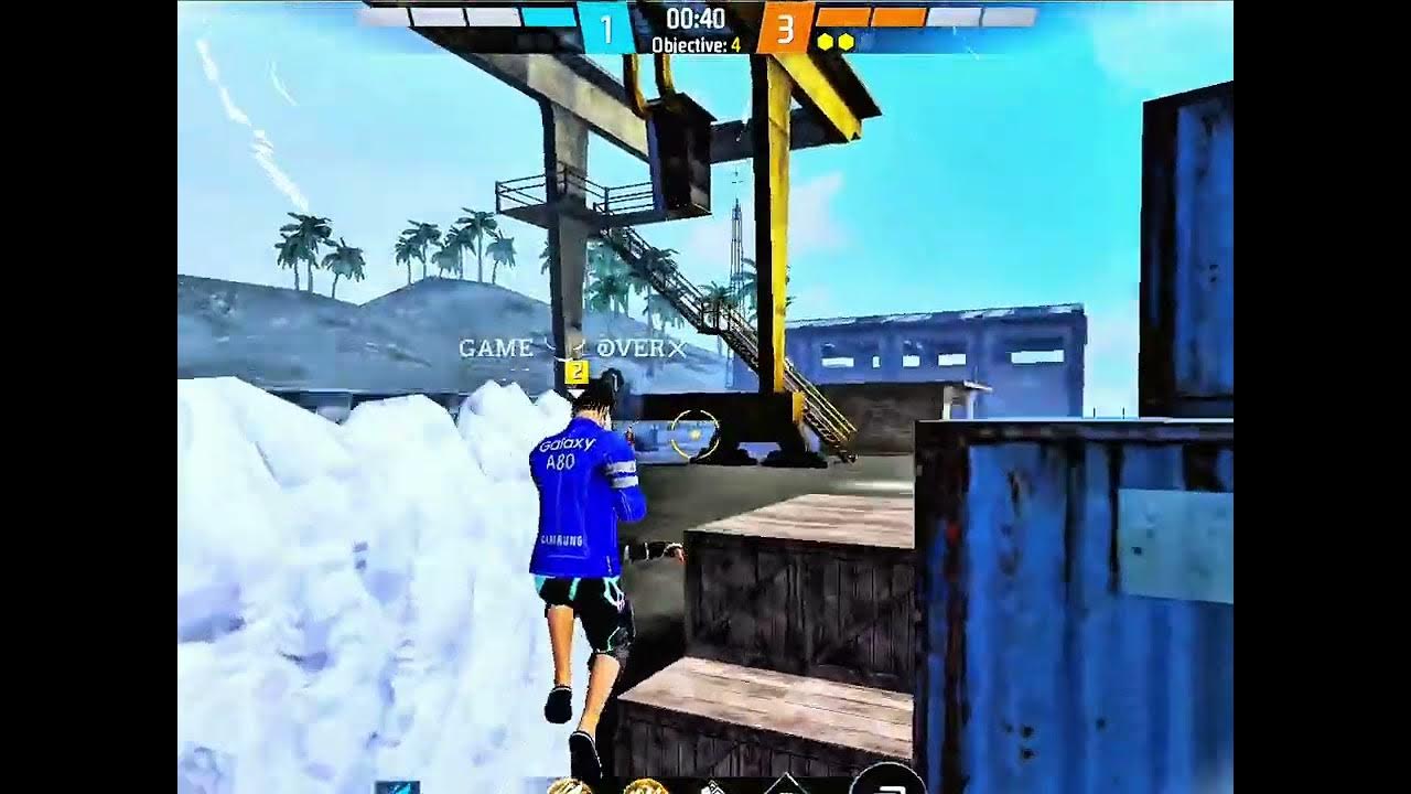 UMP_DESTROYED_1V4! UMP_DESTROYER - YouTube