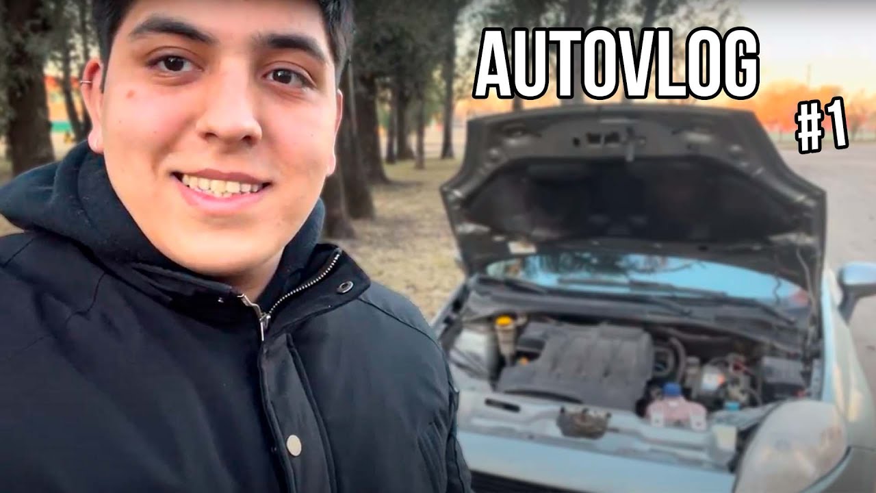 ASI ESTA EL FIAT 😲 - AutoVlog - YouTube