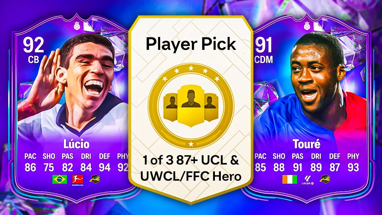 UNLIMITED 87+ FANTASY HERO PICKS! 😳 FC 24 Ultimate Team - YouTube
