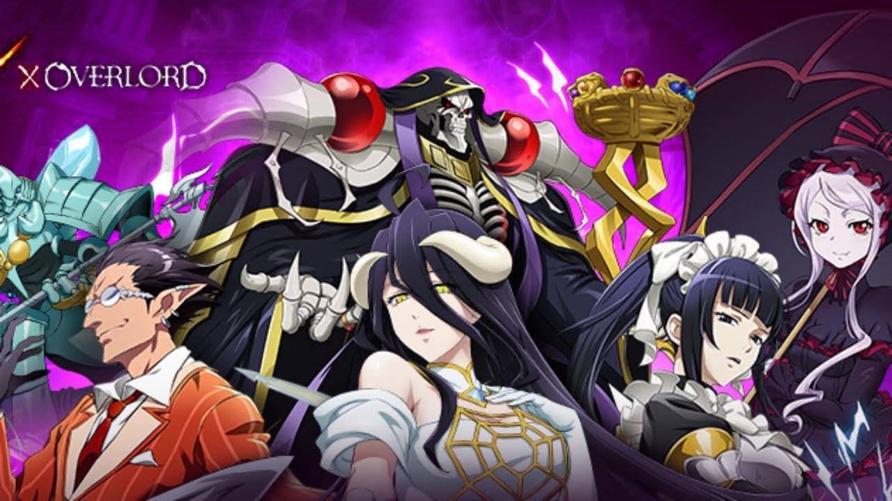 Another Collab Banner - 7DS GC x Overlord Collab Banner Summons - 300 ...