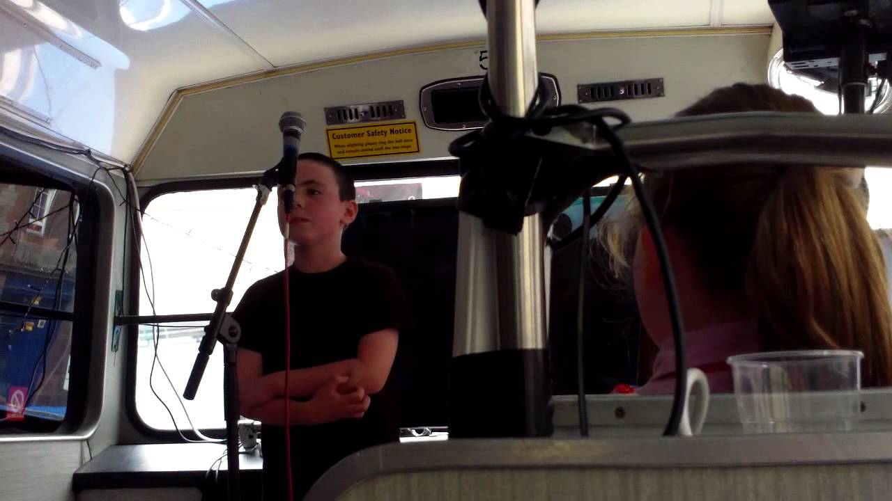 Adam Weir Youngest Stand-up at the Edinburgh Fringe 2012 - YouTube