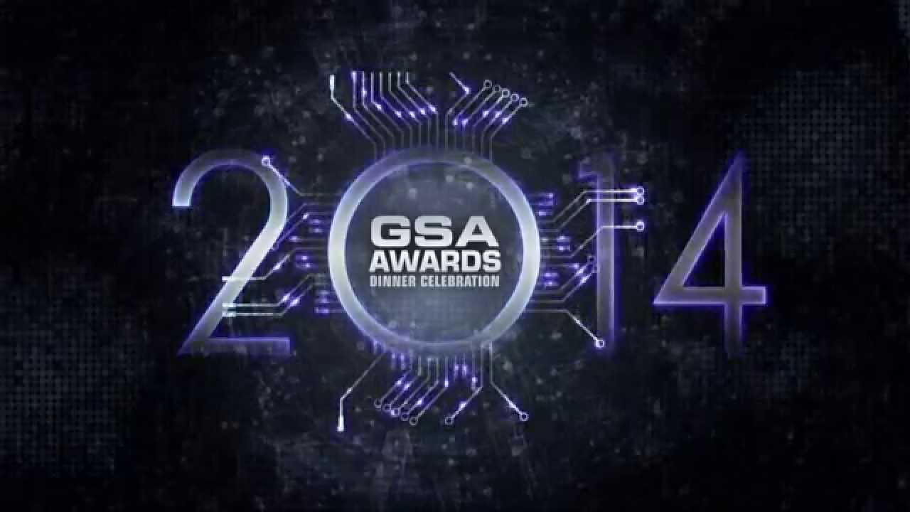 2014 GSA Awards Dinner Celebration - YouTube