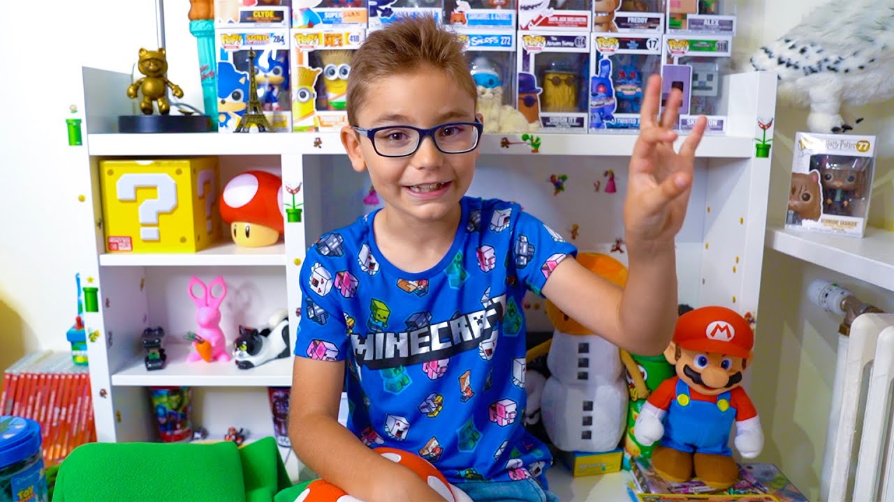 JE LANCE ENFIN MA CHAINE YOUTUBE SOLO ! - SWAN - YouTube