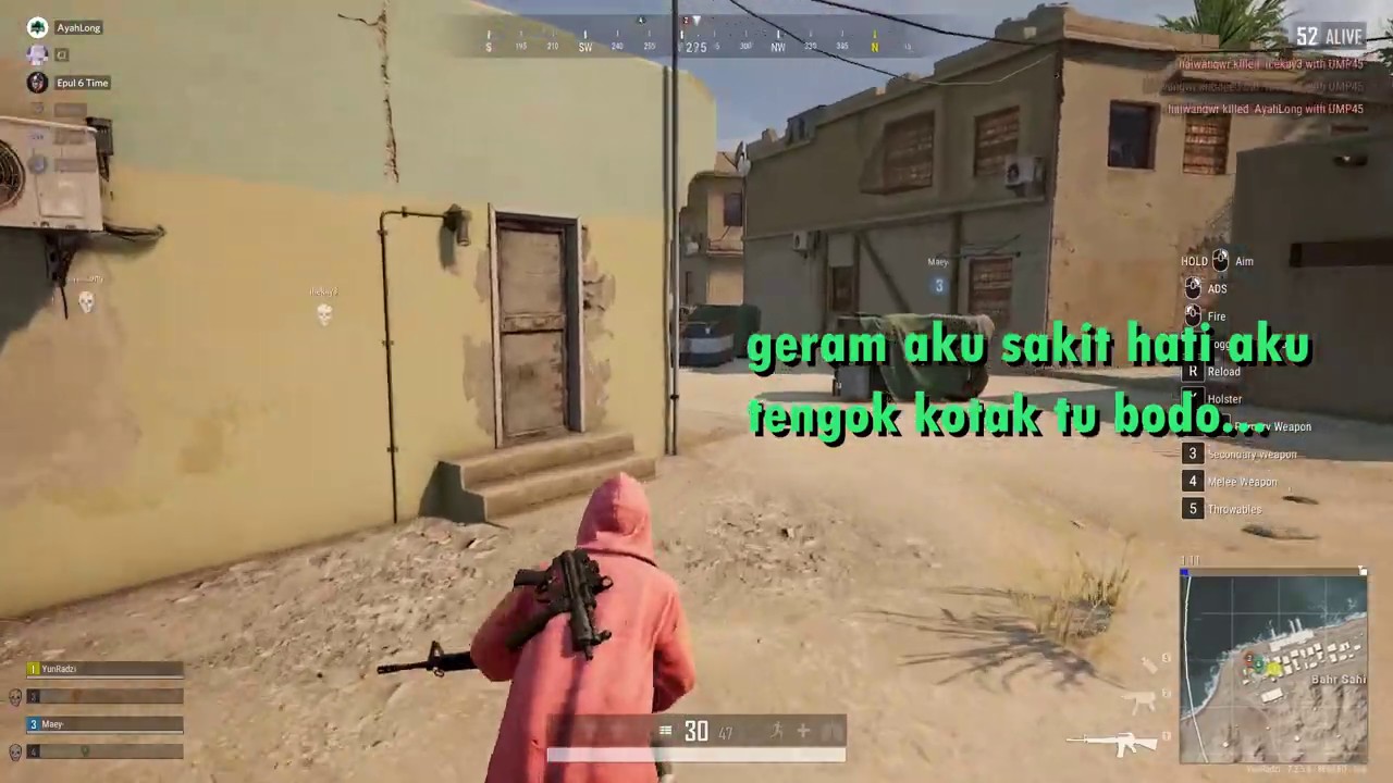 Jangan RIAK di Karakin! - YouTube