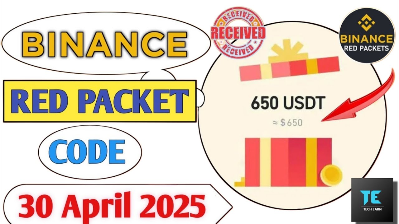 Binance Red Packet Code Today [ BTC BNB BTTC SHIB Red Packet Code ] 30 ...