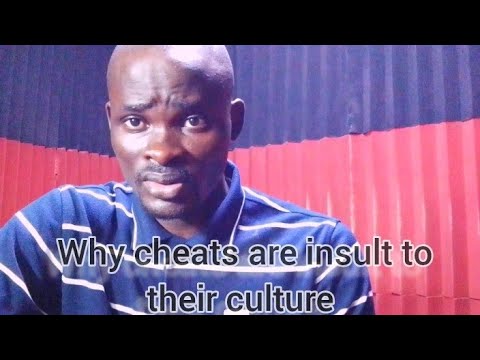 There is a terrible side to cheats (find out in this video) #truth # ...