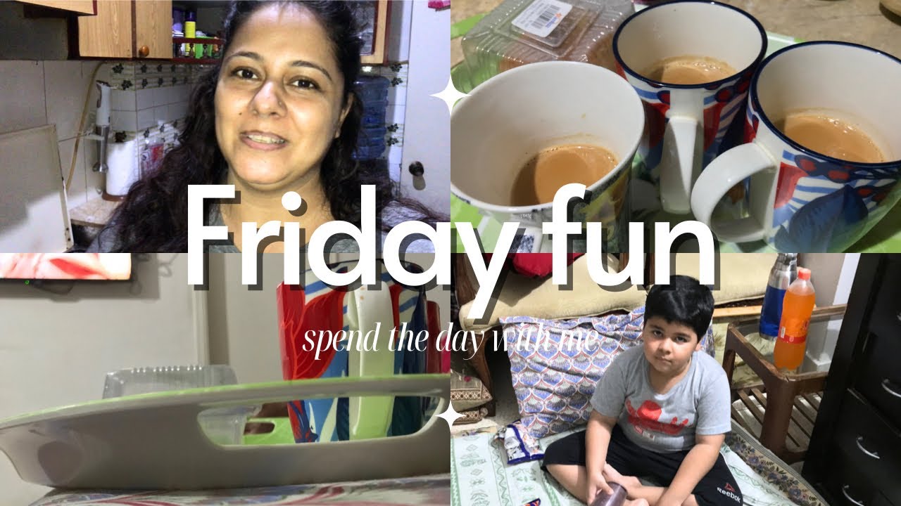 "Friday Fun: Unwind and Enjoy the Weekend" || Enjoy Weekend fun with us ...