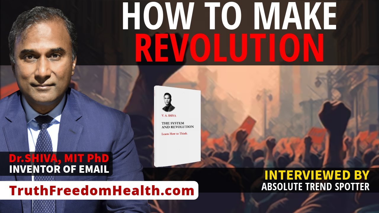 Dr SHIVA LIVE How To MAKE Revolution YouTube dr-shiva-live-how-to-make-revolution-youtube