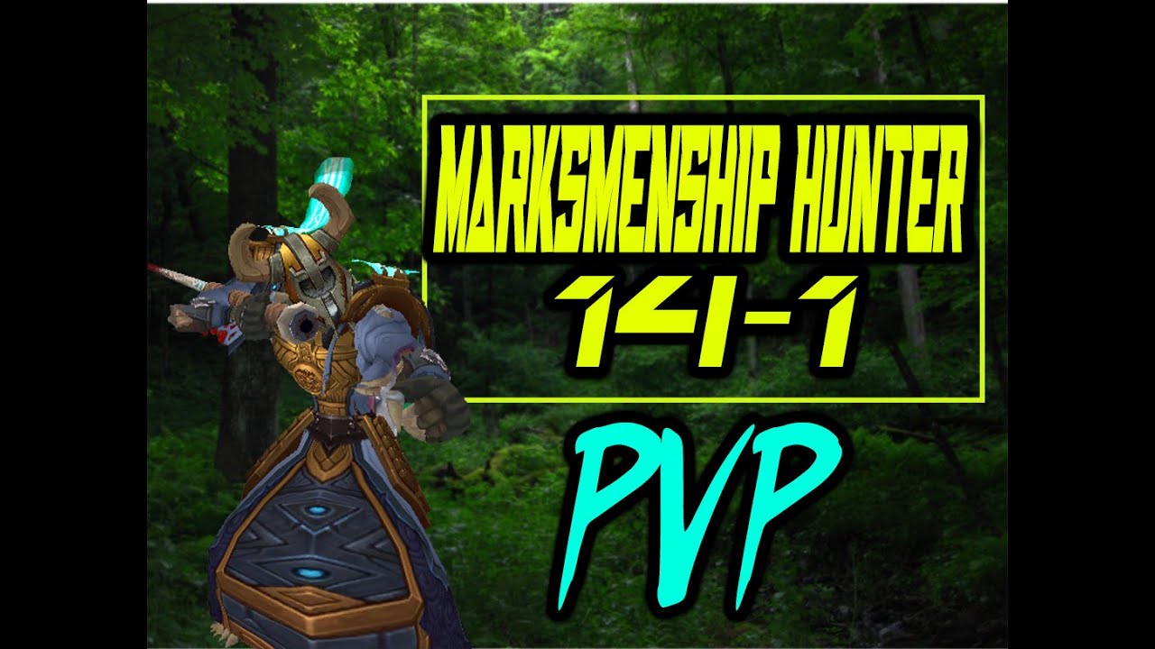 14-1 Marksmanship Hunter - YouTube