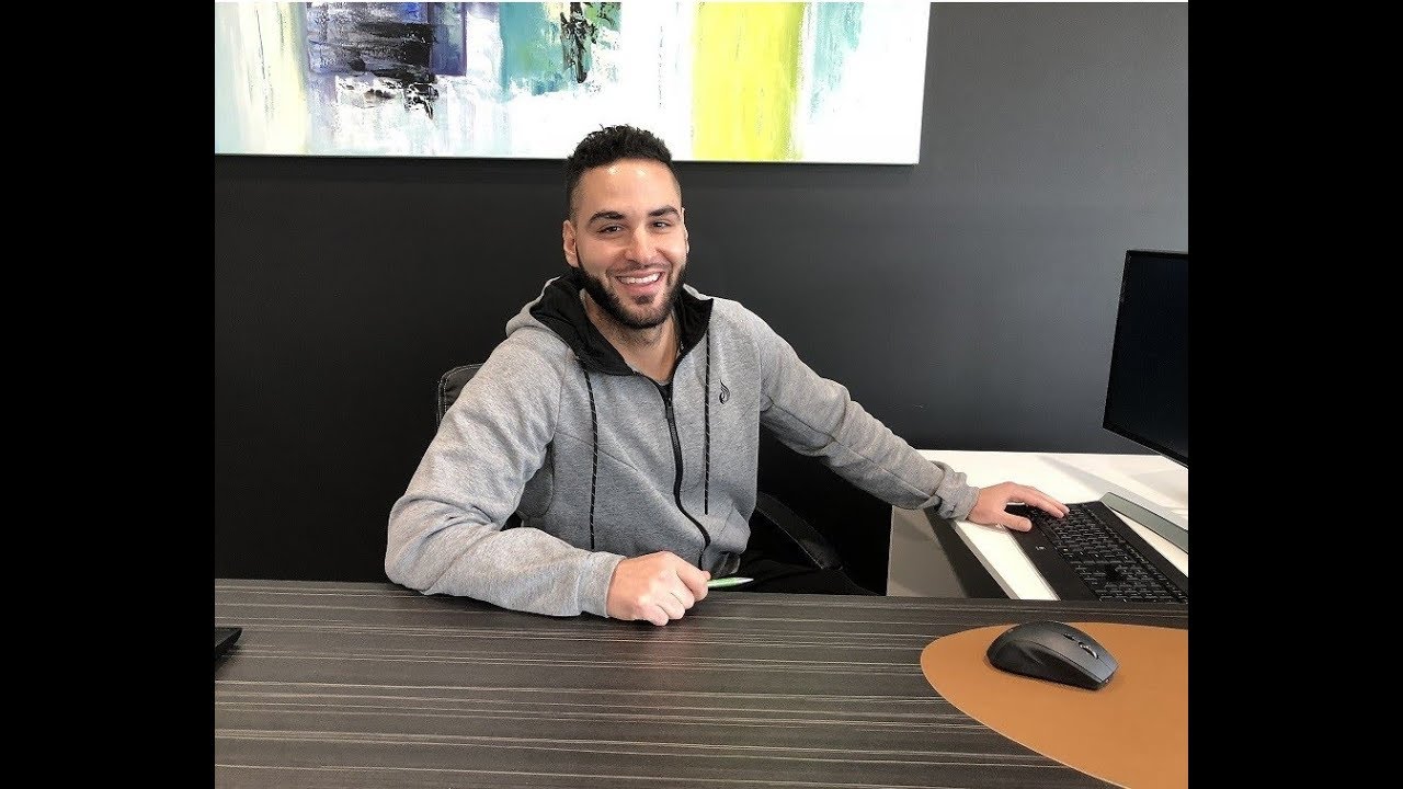 David Lukic from "Ryderwear" - YouTube