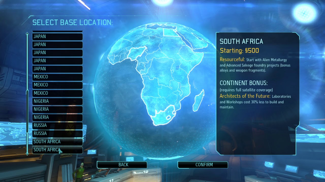 2019-11-24 Xcom 1 (relearning, didn't intend to finish this part) - YouTube