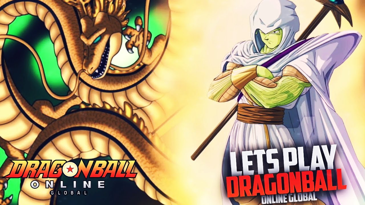DBOG GamepIay I Questing I Dungeon Action! (Dragon Ball Online Global ...