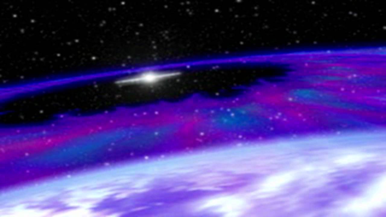 Xenogears FMV - Heaven Explodes - 23/25 - YouTube