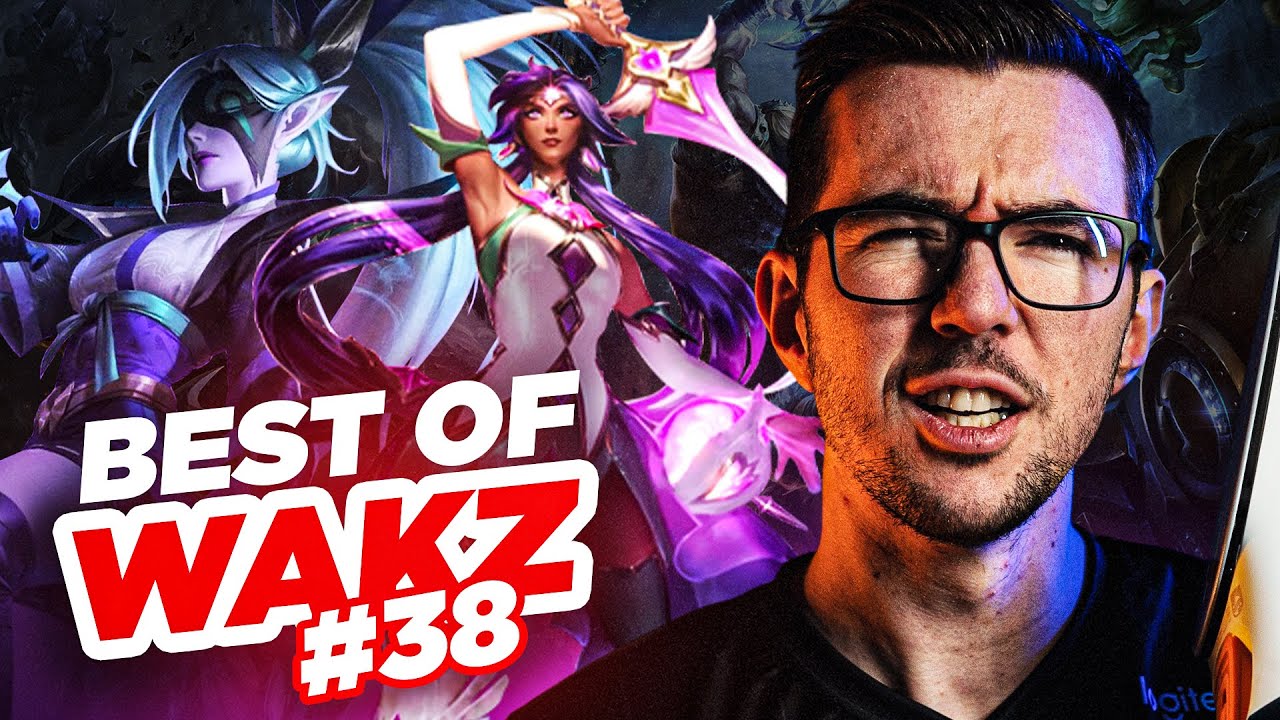BEST OF WAKZ #38 - LE PROCHAIN ADC EST CRACKBROKEN (BEST OF SPÉCIAL ...