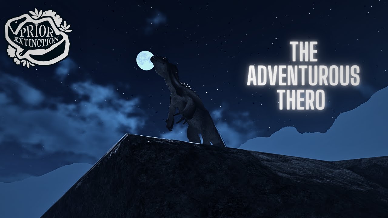 The tale of the Thero | Roblox Prior Extinction - YouTube