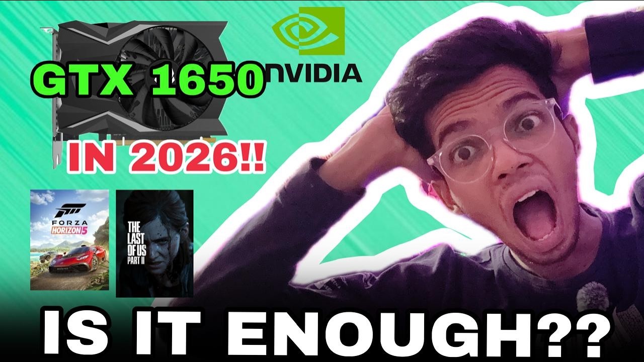 Using 5 year old laptop in 2026 || SchinchannGT - YouTube