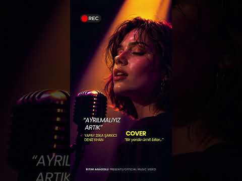 MUAZZEZ ERSOY (cover) - Ayrılmalıyız artık