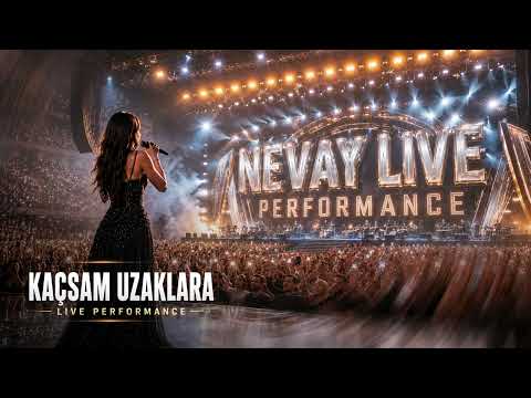 [LIVE] KAÇSAM UZAKLARA - CANLI PERFORMANS | Yazgar Music 2026