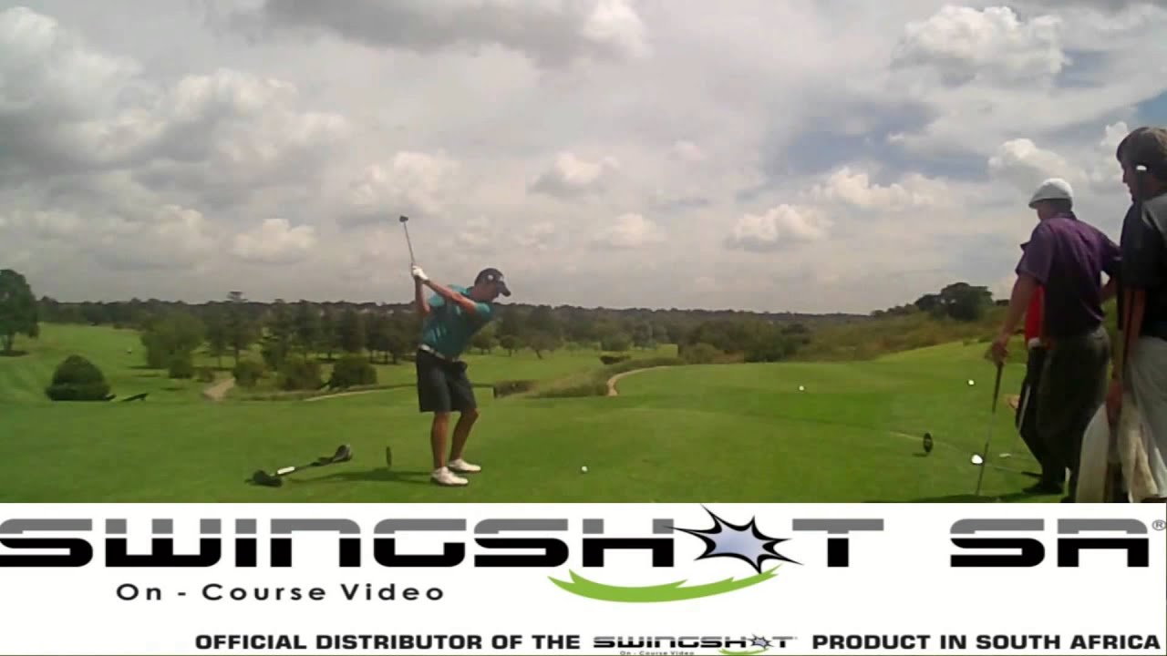 Swingshot Cyclops Pro Plus @ IGT Pro Tour - YouTube