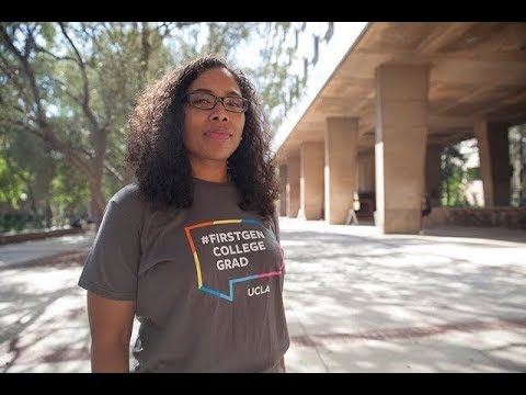 12 UCLA faculty who were also first-gen college grads - YouTube