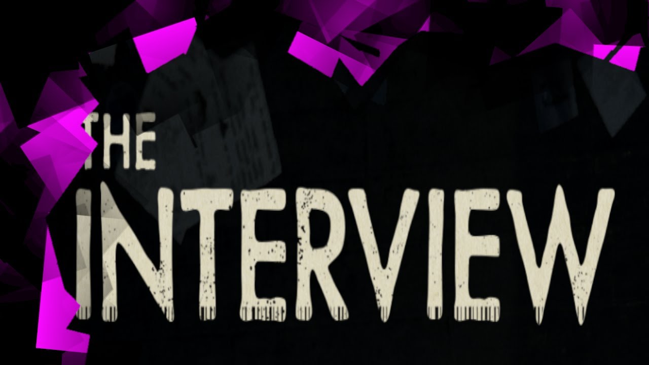The Interview HORROR GAME Full Game No Commentary - YouTube