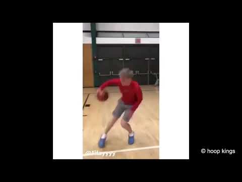 tristan jass skills and crazy layups 🍇compilation  part 1